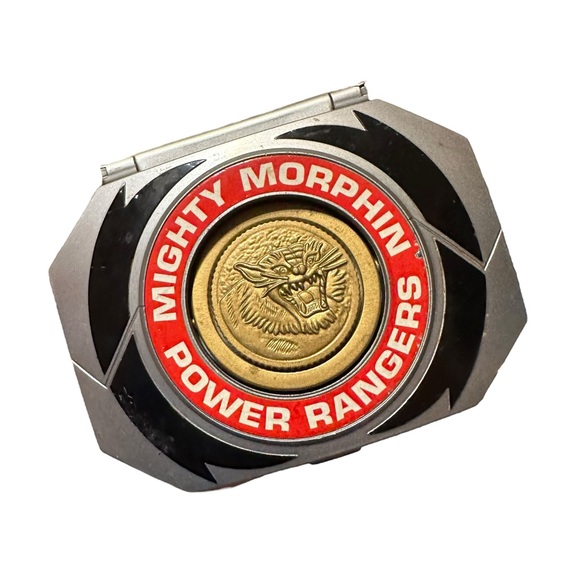 Toys | Vintage Mighty Morphin Power Rangers Micro Machine Playset 1995 ...